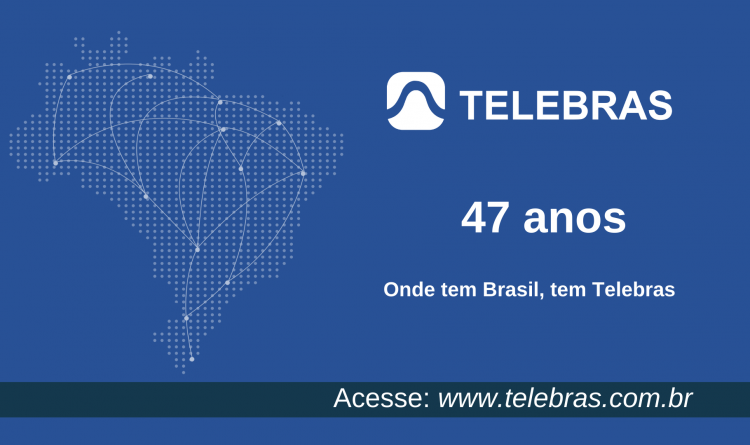 novembro 2019 - Telebras