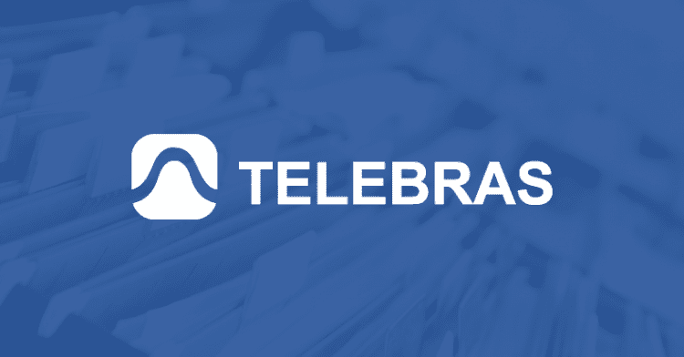 Página Inicial - Telebras